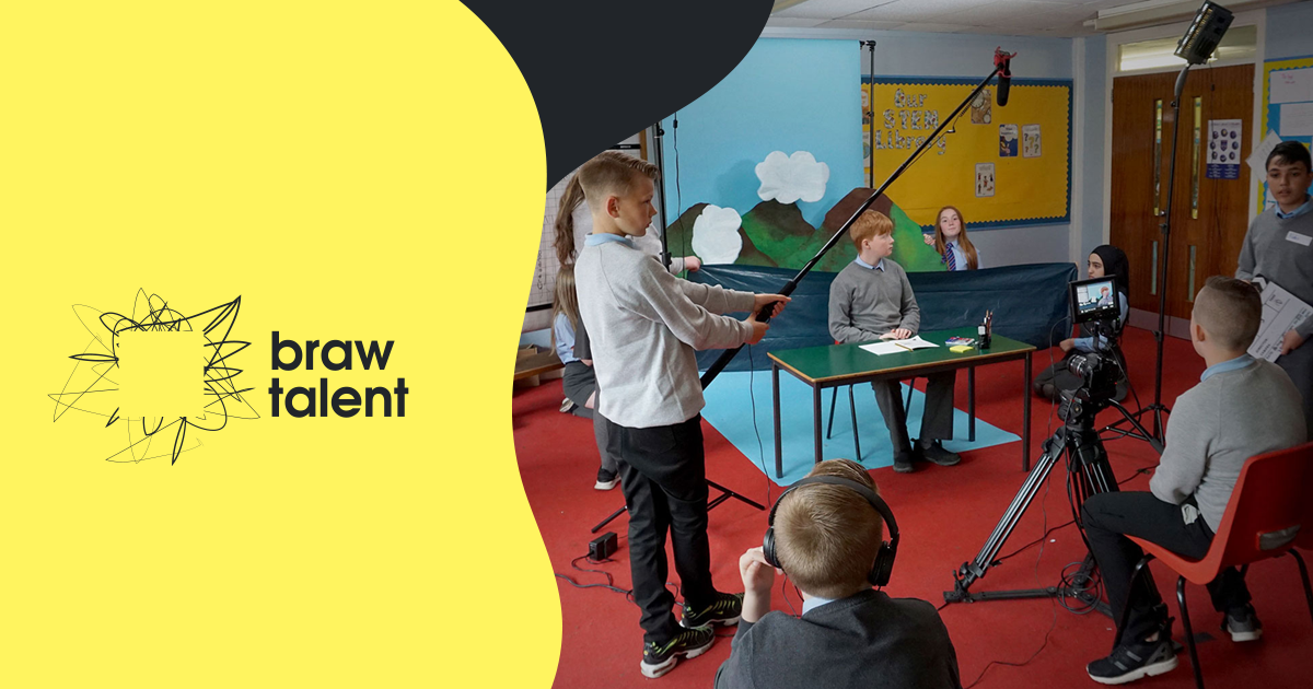 Create SPTA | Braw Talent